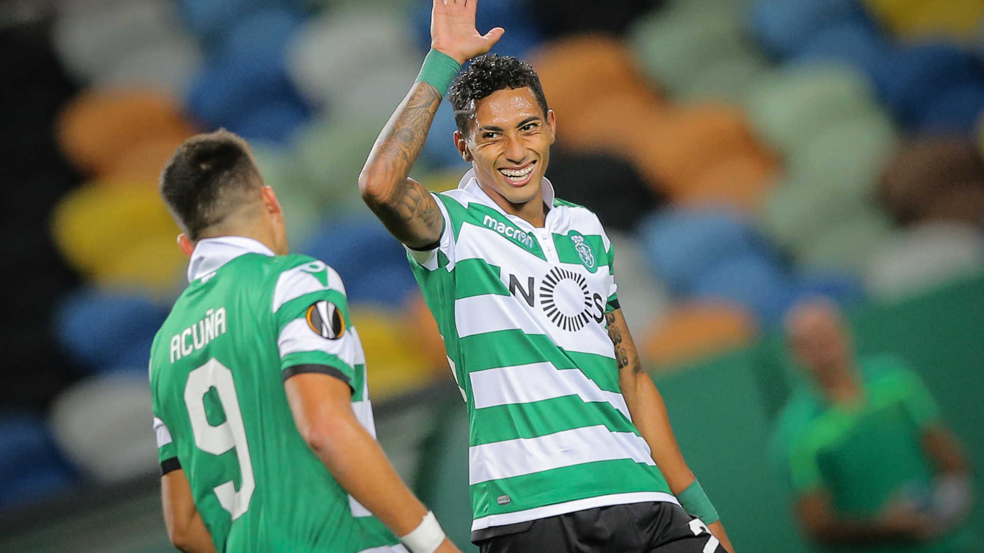 Onze do Sporting